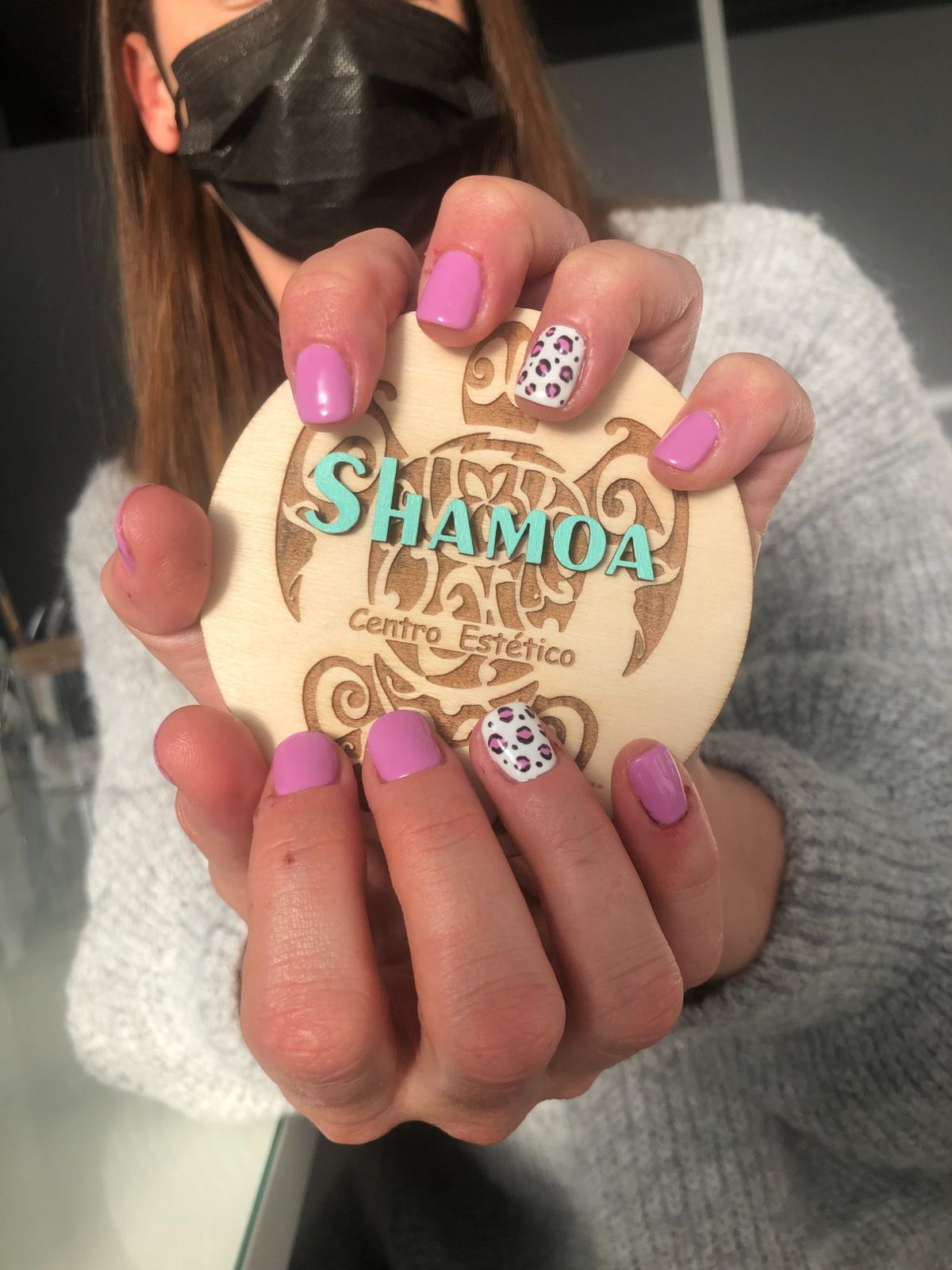 Manicuras, Shamoa Arganda del Rey